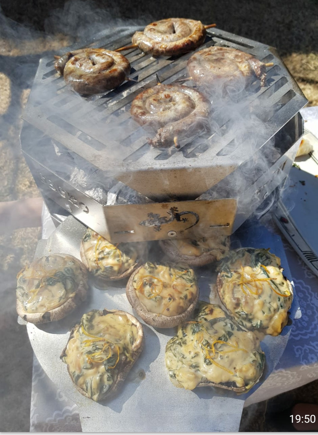 the Gecko Grill By AceBraai.co.za – ACEBRAAI