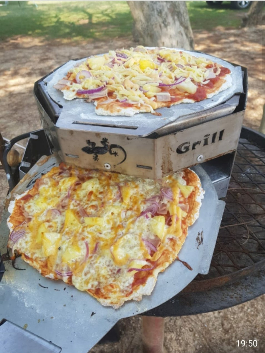 the Gecko Grill By AceBraai.co.za – ACEBRAAI